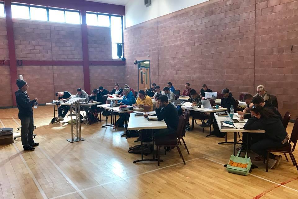 What is the Ragged School of Theology? – Claire in Scotland